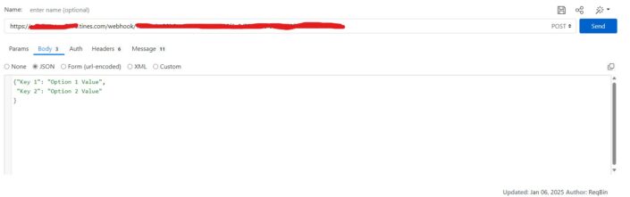 How I Automate Any Webhook Payload Using Tines [3rd Party HTTP Request Triggers] – Tyler | Tines ...