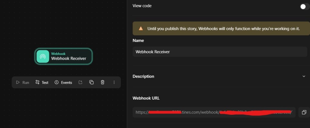 How to Use Tines Webhook Action As A Trigger Source [Self Contained ...