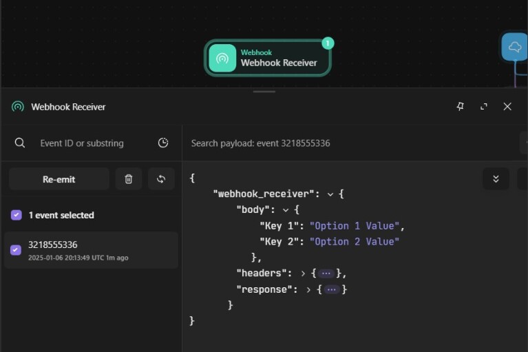 How I Automate Any Webhook Payload Using Tines [3rd Party HTTP Request ...