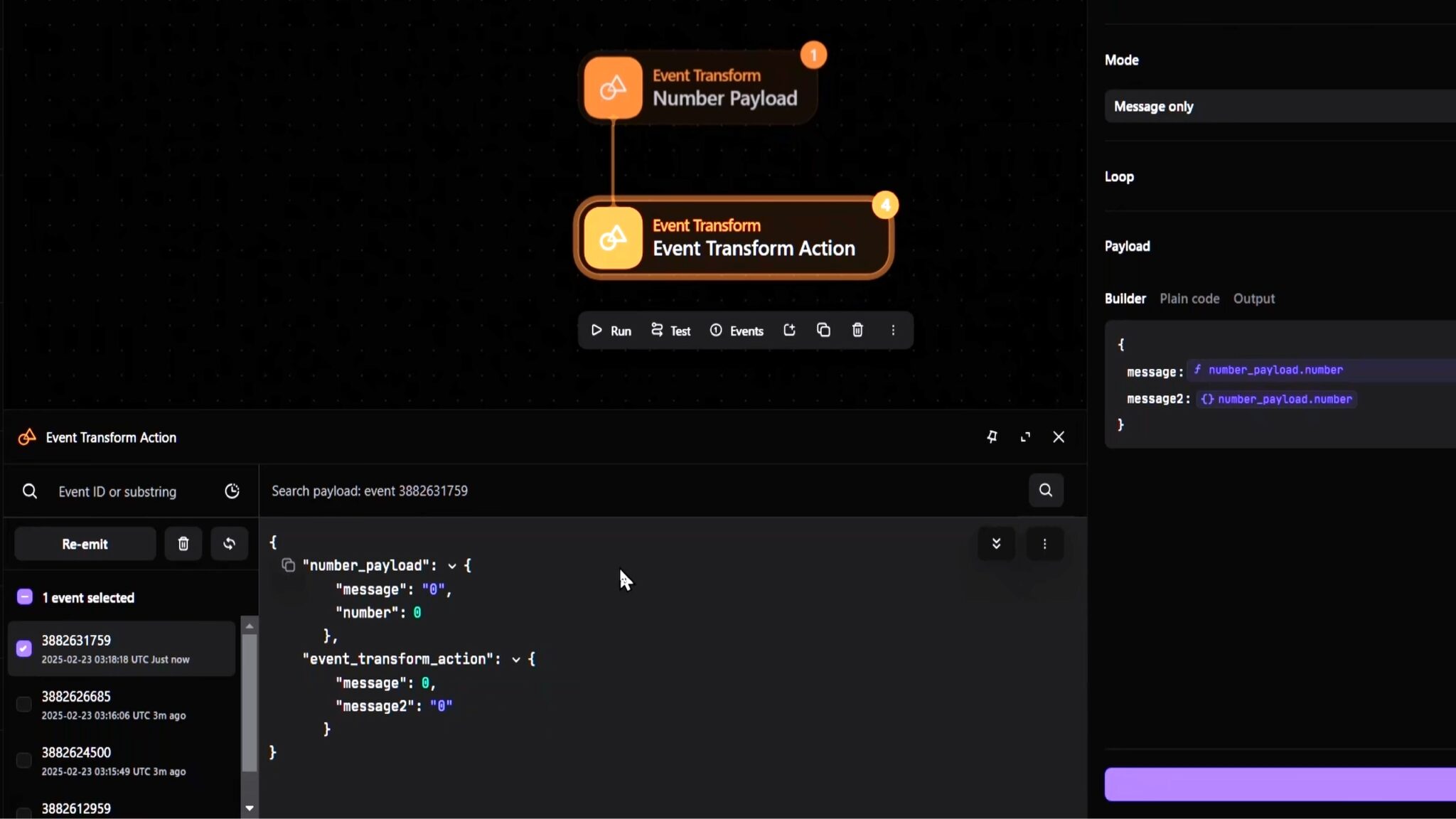 Proper Tines Payload Formatting to Fix Automation Issues – Tyler | Tines with Tyler – Tines ...