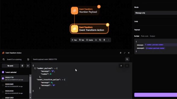 Proper Tines Payload Formatting to Fix Automation Issues – Tyler
