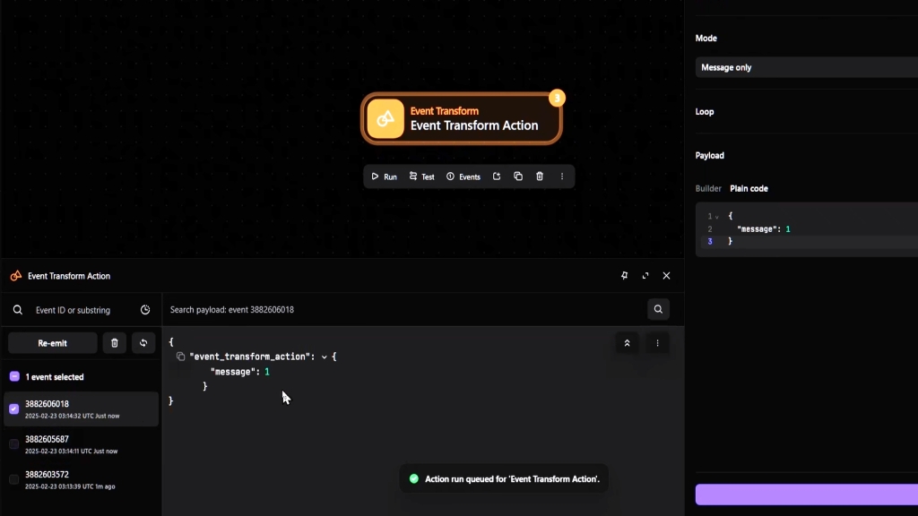 Proper Tines Payload Formatting to Fix Automation Issues – Tyler | Tines with Tyler – Tines ...