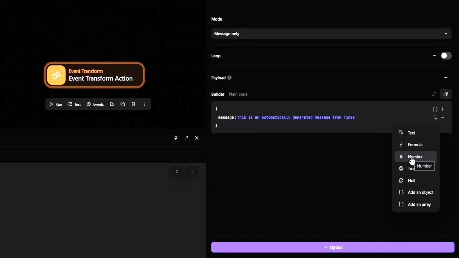 Proper Tines Payload Formatting to Fix Automation Issues – Tyler | Tines with Tyler – Tines ...