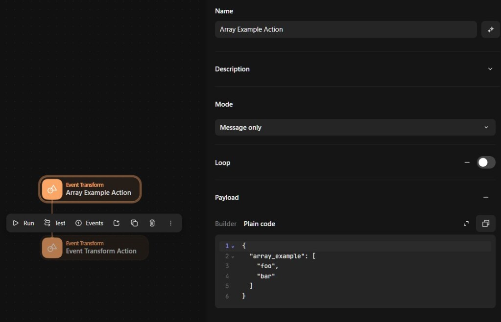 How to Use Tines Event Transform Explode Mode for JSON Arrays – Tyler | Tines with Tyler – Tines ...