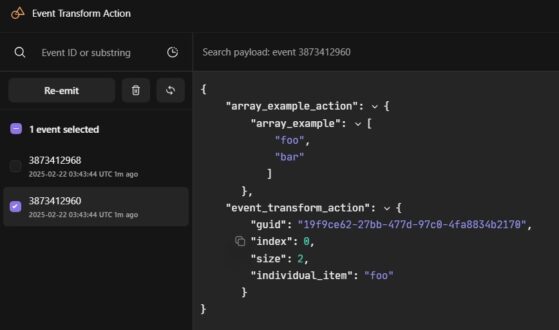 How to Use Tines Event Transform Explode Mode for JSON Arrays – Tyler ...